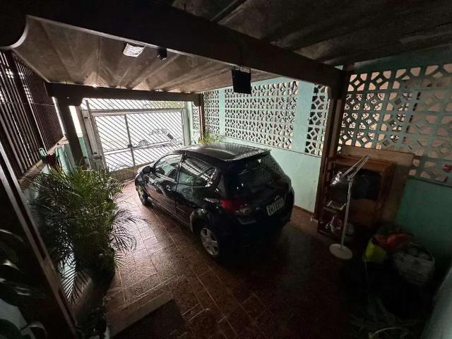 Casa / Sobrado para Venda em São Paulo/SP Jardim Cidália 4 Quartos