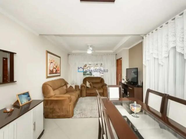 Casa / Sobrado para Venda em São Paulo/SP Jardim Cidália 4 Quartos
