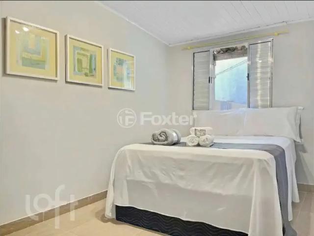 Casa / Sobrado para Venda em São Paulo/SP Jardim Cidália 4 Quartos