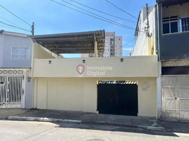 Casa / Sobrado para Venda em São Paulo/SP Jardim Cidália 8 Quartos