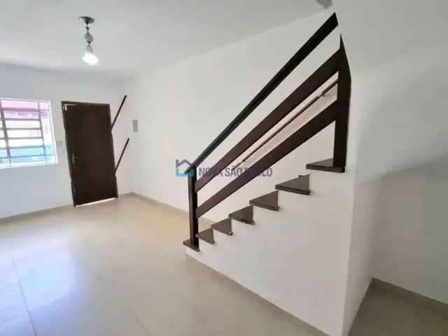 Casa / Sobrado para Venda em São Paulo/SP Jardim Cidália 2 Quartos