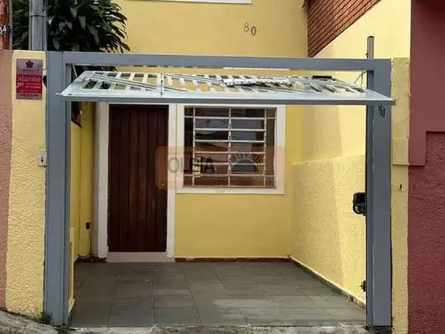 Casa / Sobrado para Venda em São Paulo/SP Jardim Cidália 2 Quartos
