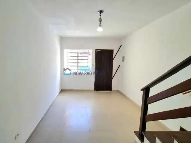 Casa / Sobrado para Venda em São Paulo/SP Jardim Cidália 2 Quartos