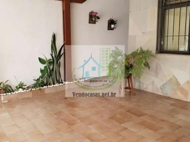 Casa / Sobrado para Venda em São Paulo/SP Jardim Cidália 2 Quartos