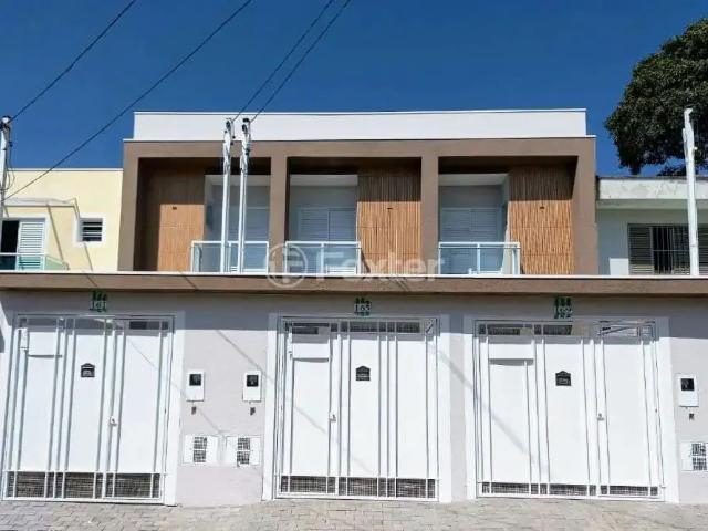 Casa / Sobrado para Venda em São Paulo/SP Jardim Cidália 3 Quartos