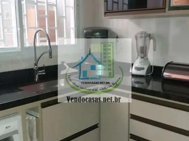 Casa / Sobrado para Venda em São Paulo/SP Jardim Cidália 3 Quartos