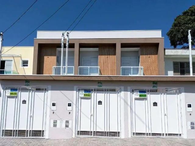 Casa / Sobrado para Venda em São Paulo/SP Jardim Cidália 3 Quartos