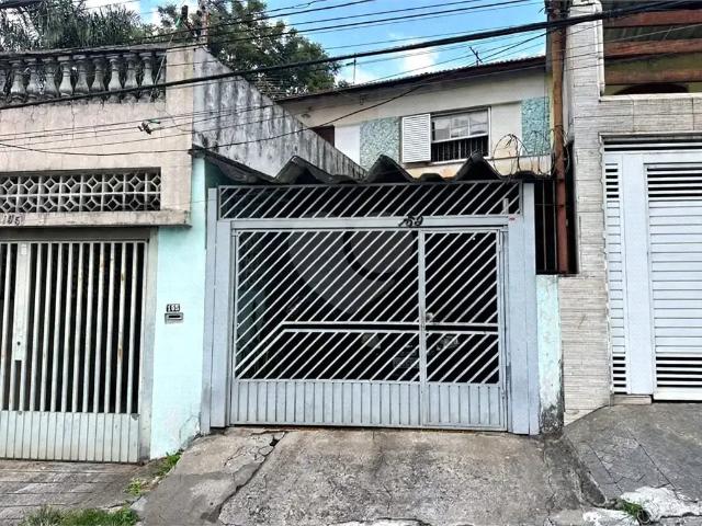 Casa / Sobrado para Venda em São Paulo/SP Jardim Cidália 3 Quartos