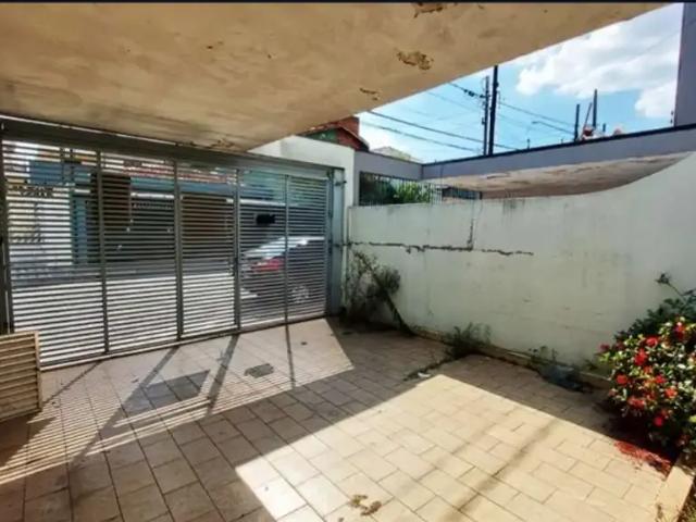 Casa / Sobrado para Venda em São Paulo/SP Jardim Cidália 3 Quartos