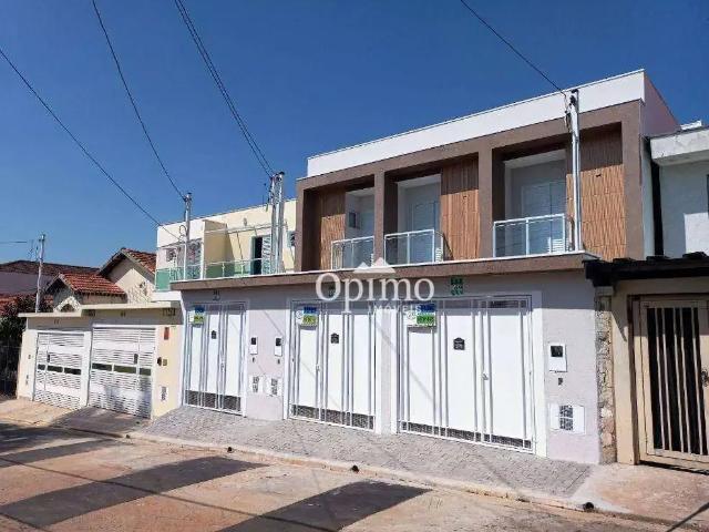 Casa / Sobrado para Venda em São Paulo/SP Jardim Cidália 3 Quartos