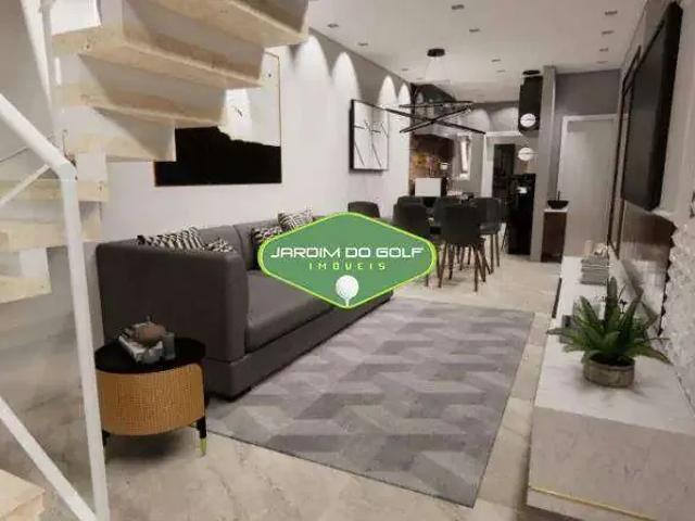 Casa / Sobrado para Venda em São Paulo/SP Jardim Cidália 3 Quartos