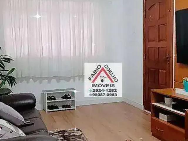 Casa / Sobrado para Venda em São Paulo/SP Jardim Cidália 3 Quartos