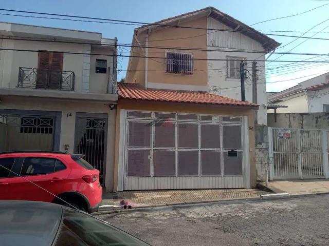 Casa / Sobrado para Venda em São Paulo/SP Jardim Cidália 3 Quartos