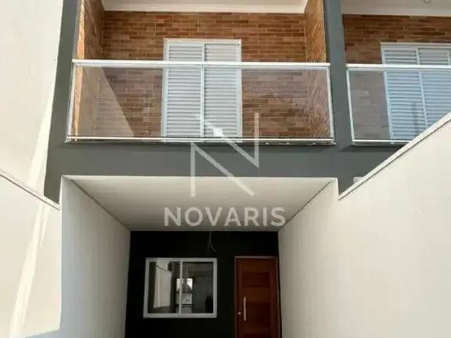Casa / Sobrado para Venda em São Paulo/SP Jardim Cidália 3 Quartos