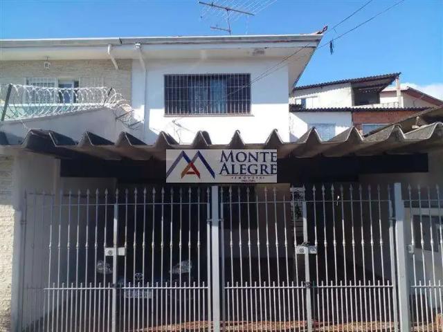Casa / Sobrado para Venda em São Paulo/SP Jardim Cidália 3 Quartos