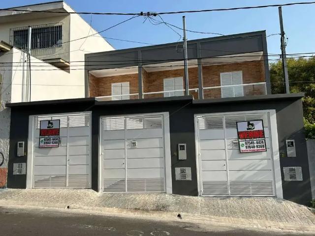 Casa / Sobrado para Venda em São Paulo/SP Jardim Cidália 3 Quartos