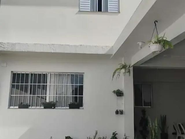 Casa / Sobrado para Venda em São Paulo/SP Jardim Cidália 3 Quartos
