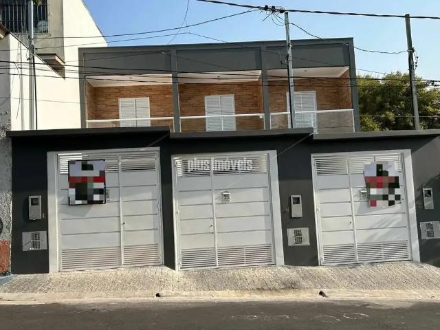 Casa / Sobrado para Venda em São Paulo/SP Jardim Cidália 3 Quartos
