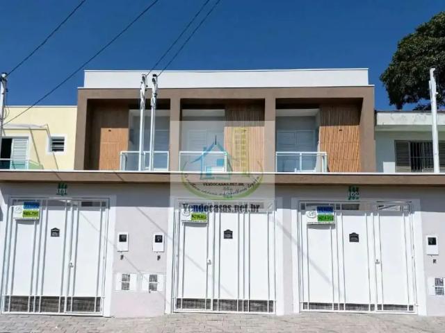 Casa / Sobrado para Venda em São Paulo/SP Jardim Cidália 3 Quartos
