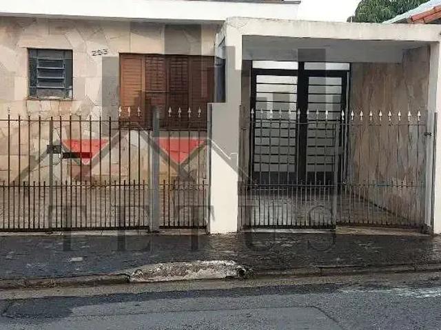 Casa / Sobrado para Venda em São Paulo/SP Jardim Cidália 3 Quartos