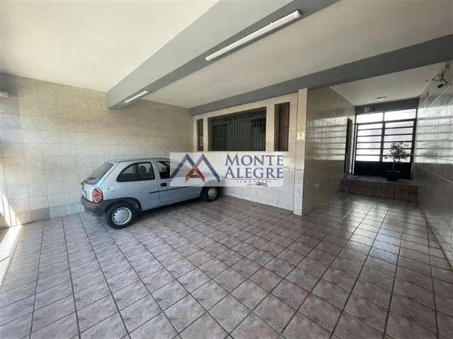 Casa / Sobrado para Venda em São Paulo/SP Jardim Cidália 3 Quartos