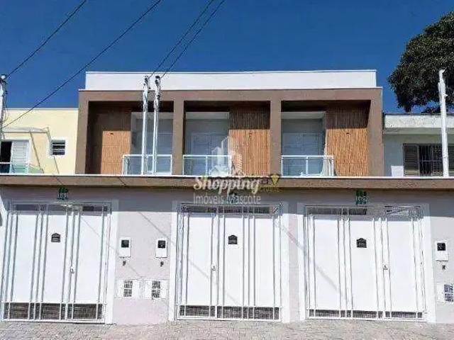 Casa / Sobrado para Venda em São Paulo/SP Jardim Cidália 3 Quartos