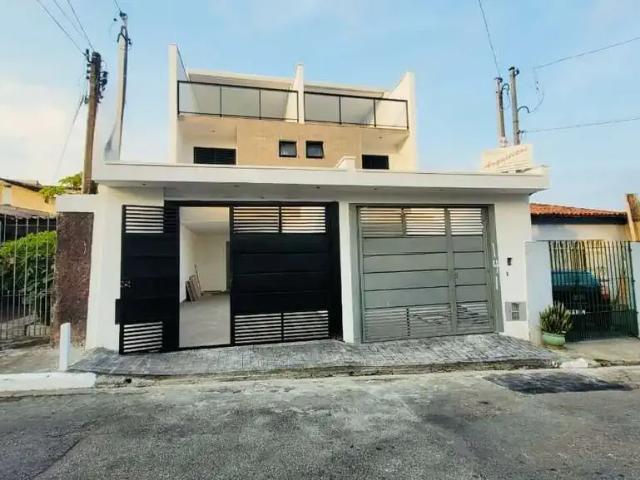 Casa / Sobrado para Venda em São Paulo/SP Jardim Cidália 3 Quartos