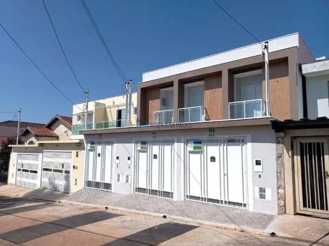 Casa / Sobrado para Venda em São Paulo/SP Jardim Cidália 3 Quartos