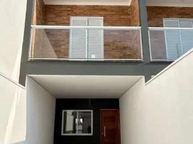 Casa / Sobrado para Venda em São Paulo/SP Jardim Cidália 3 Quartos