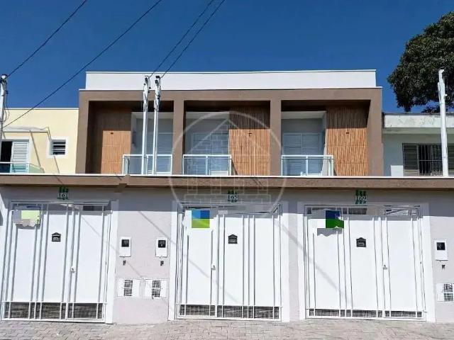Casa / Sobrado para Venda em São Paulo/SP Jardim Cidália 3 Quartos