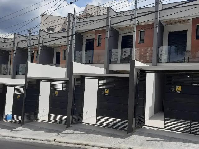 Casa / Sobrado para Venda em São Paulo/SP Jardim Cidália 3 Quartos