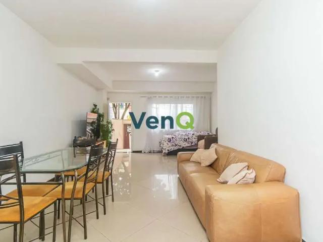 Casa / Sobrado para Venda em São Paulo/SP Jardim Cidália 3 Quartos