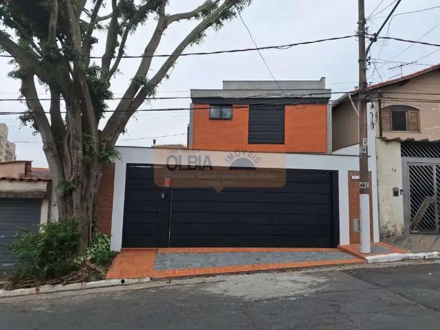 Casa / Sobrado para Venda em São Paulo/SP Jardim Cidália 3 Quartos