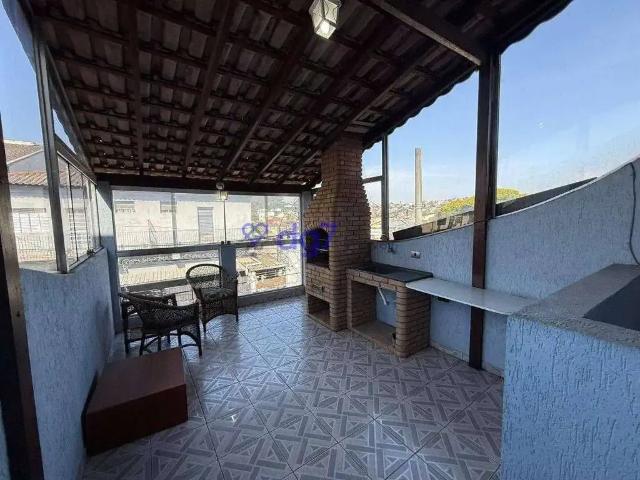 Casa / Sobrado para Venda em São Paulo/SP Jardim Cláudia 2 Quartos