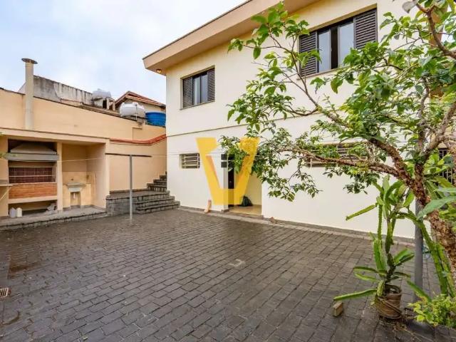 Casa / Sobrado para Venda em São Paulo/SP Jardim Cláudia 3 Quartos