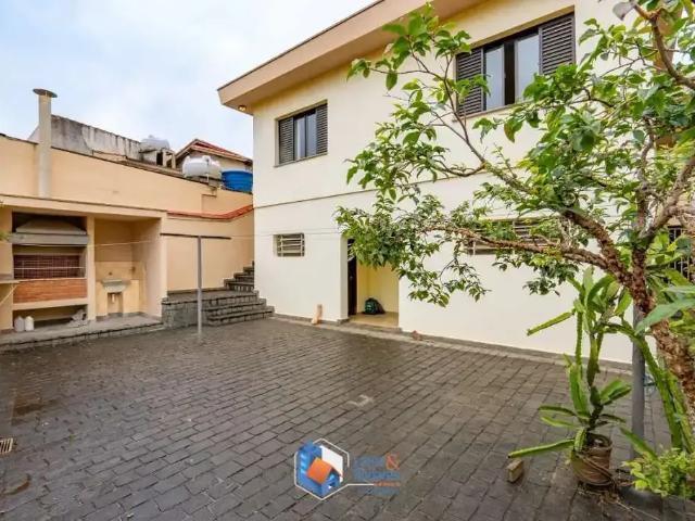 Casa / Sobrado para Venda em São Paulo/SP Jardim Cláudia 3 Quartos