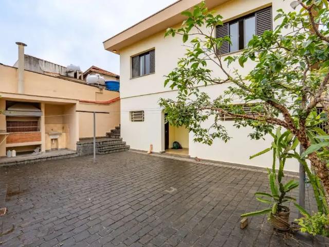 Casa / Sobrado para Venda em São Paulo/SP Jardim Cláudia 3 Quartos