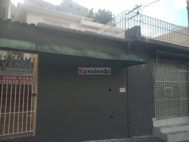 Casa / Sobrado para Venda em São Paulo/SP Jardim Clímax 2 Quartos