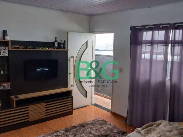 Casa / Sobrado para Venda em São Paulo/SP Jardim Clímax 2 Quartos