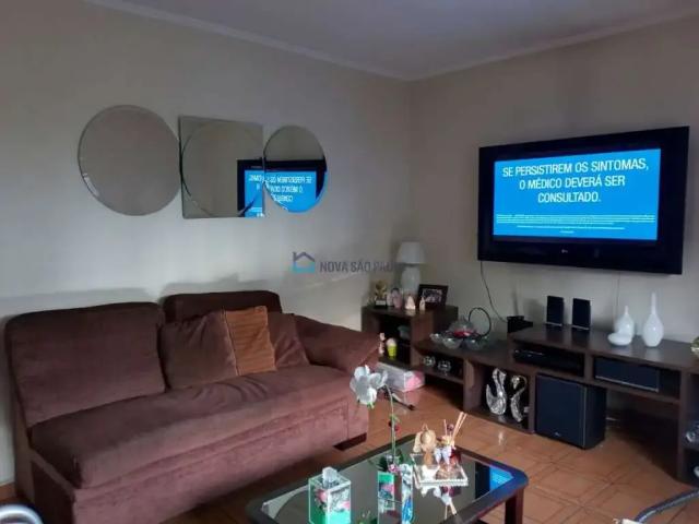 Casa / Sobrado para Venda em São Paulo/SP Jardim Clímax 3 Quartos