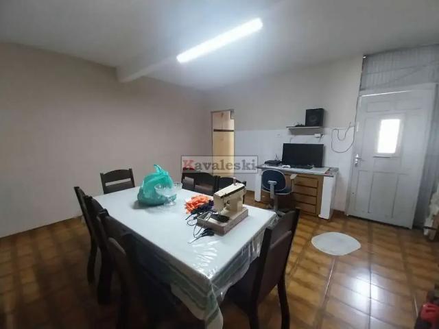 Casa / Sobrado para Venda em São Paulo/SP Jardim Clímax 3 Quartos