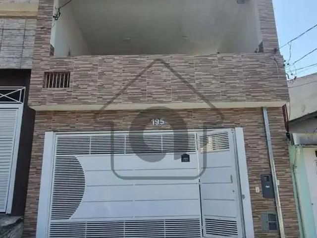 Casa / Sobrado para Venda em São Paulo/SP Jardim Clímax 3 Quartos