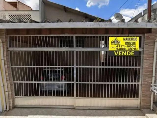Casa / Sobrado para Venda em São Paulo/SP Jardim Cliper 2 Quartos