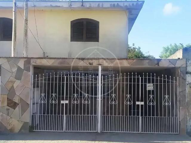 Casa / Sobrado para Venda em São Paulo/SP Jardim Cliper 3 Quartos