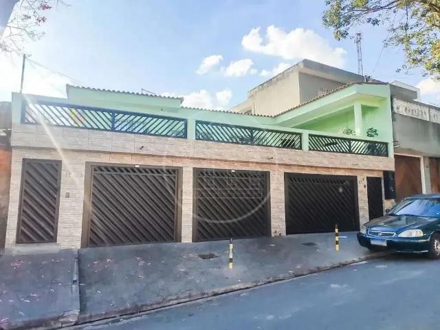 Casa / Sobrado para Venda em São Paulo/SP Jardim Cliper 3 Quartos