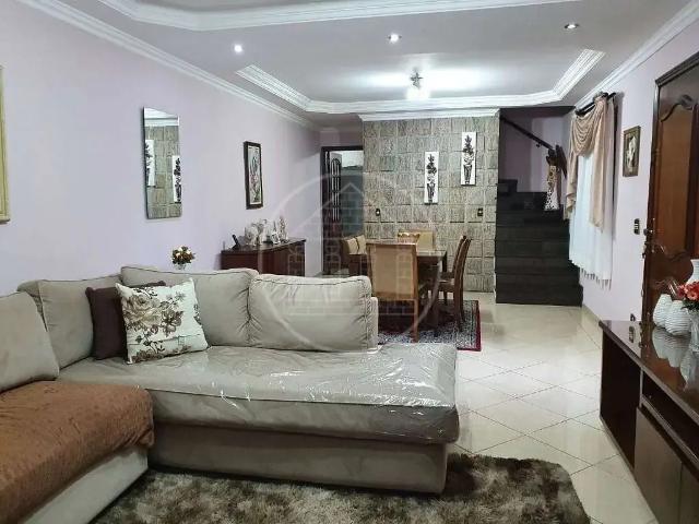 Casa / Sobrado para Venda em São Paulo/SP Jardim Cliper 3 Quartos