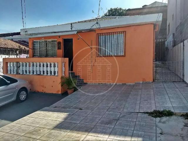 Casa / Sobrado para Venda em São Paulo/SP Jardim Cliper 3 Quartos