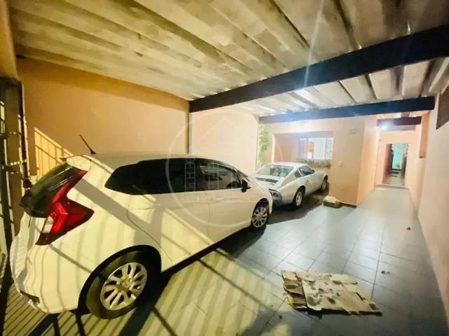 Casa / Sobrado para Venda em São Paulo/SP Jardim Cliper 3 Quartos