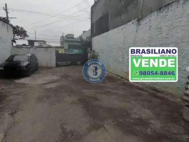 Casa / Sobrado para Venda em São Paulo/SP Jardim Cris 1 Quartos