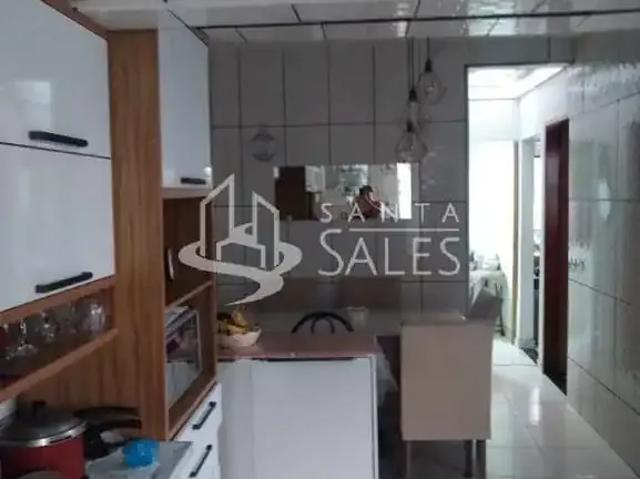 Casa / Sobrado para Venda em São Paulo/SP Jardim Cris 3 Quartos
